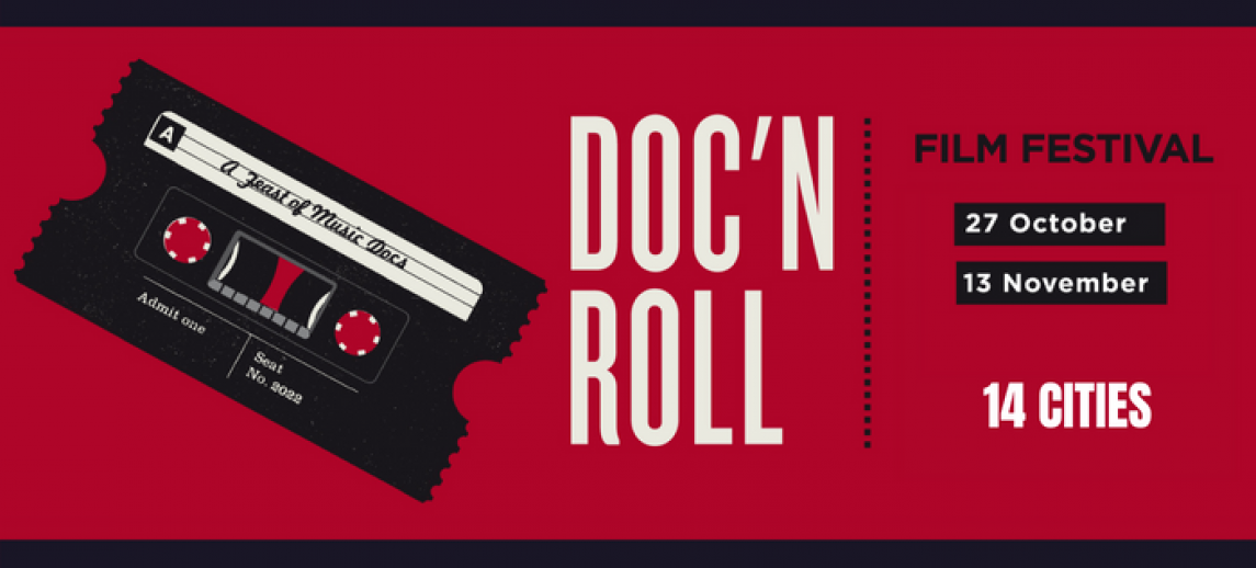 Doc'n Roll Film Festival - Doc'n Roll Film Festival